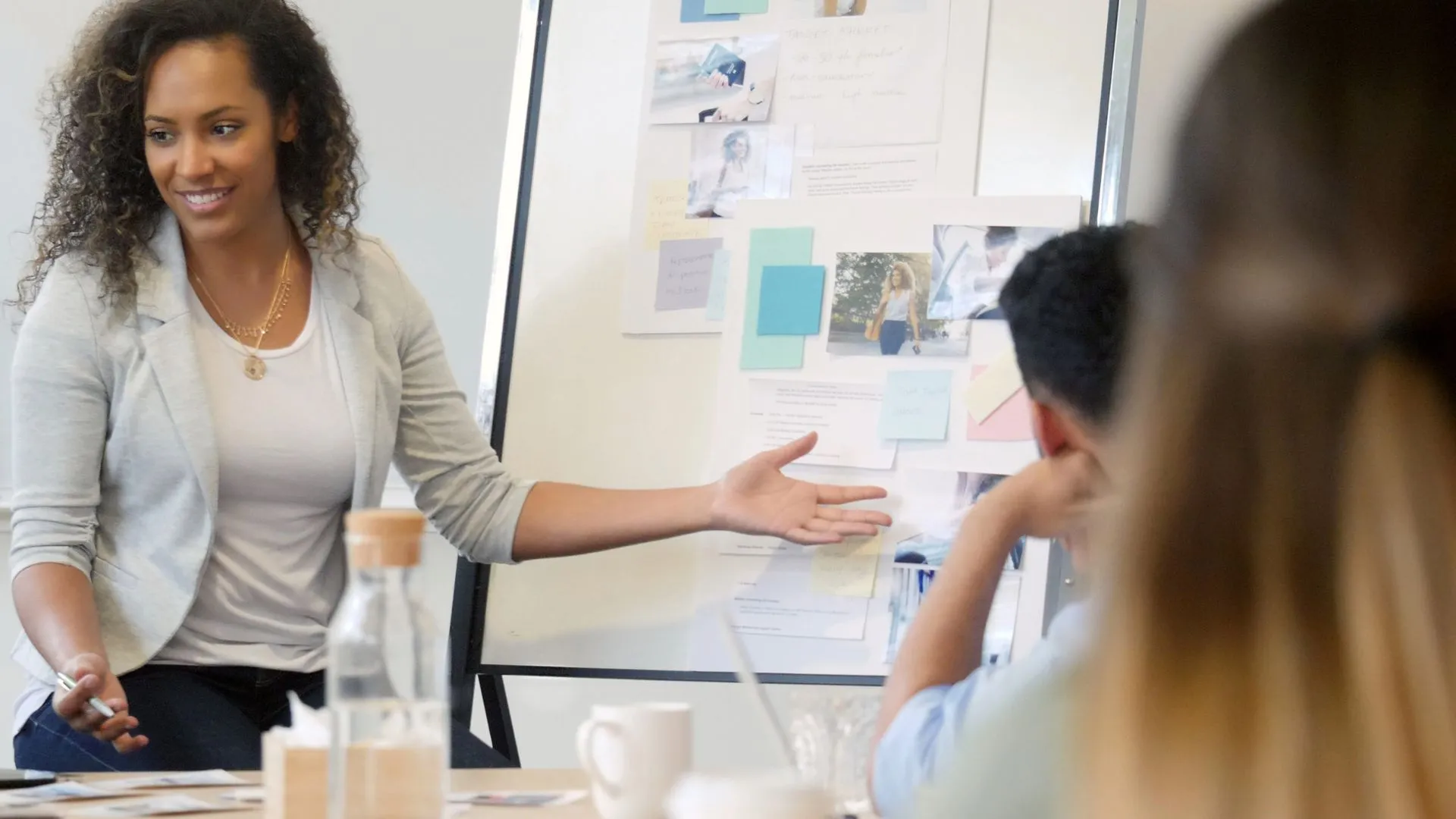 Women in Tech: Demo Day - Her Tech